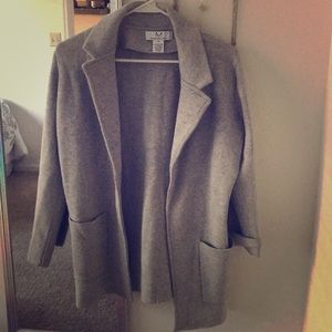 magaschoni Jackets & Coats | Tweed Blazer | Poshmark